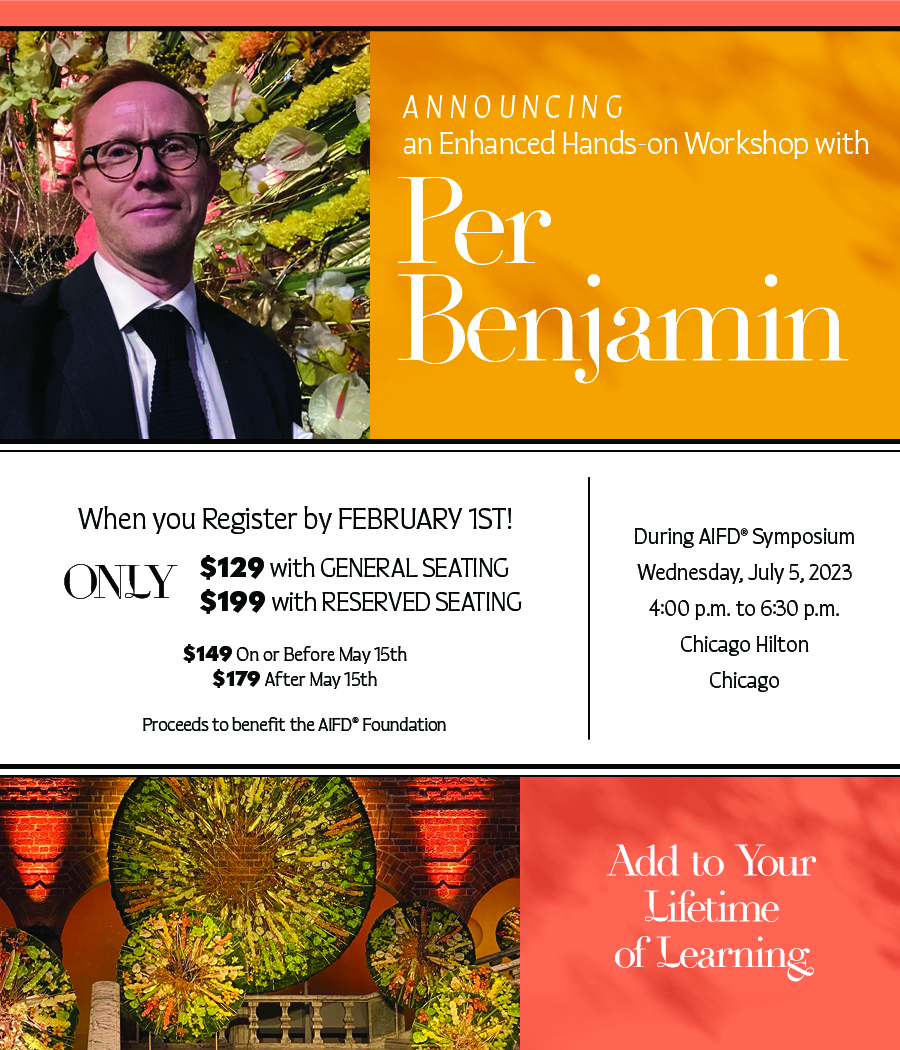 Former World Cup Champion Per Benjamin to instruct