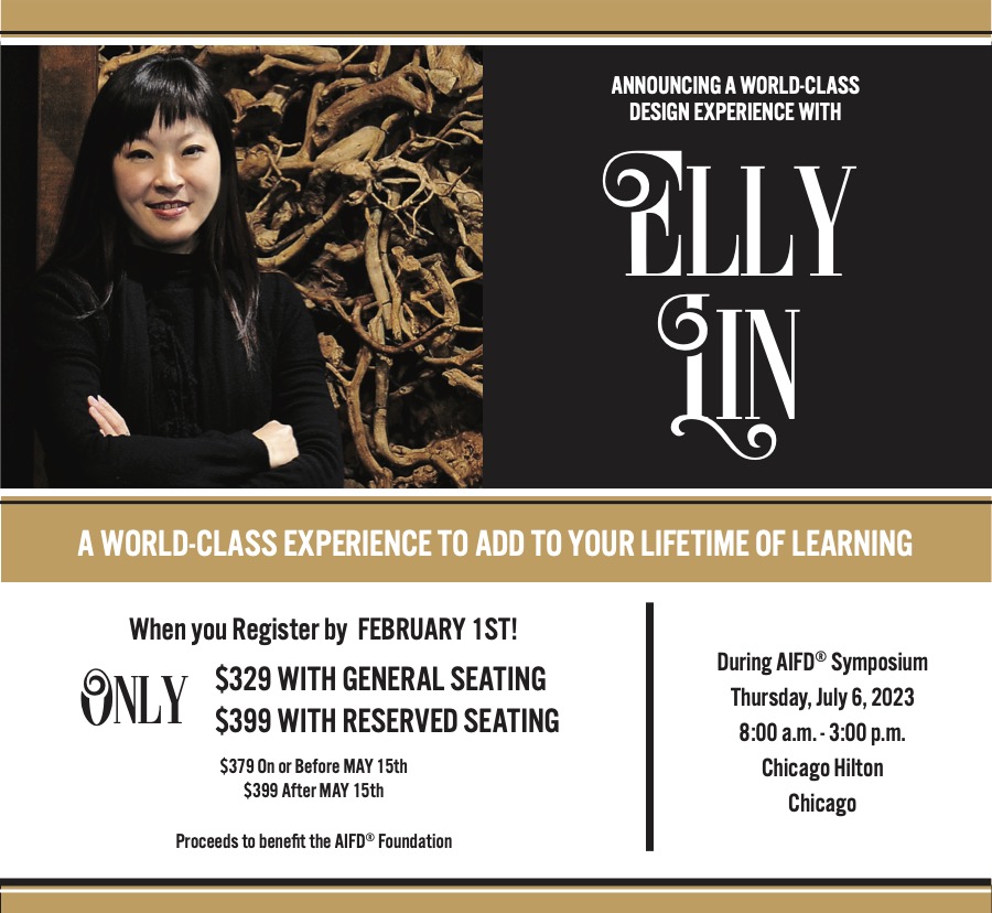 Experience Elly Lin’s Botanical Fashion